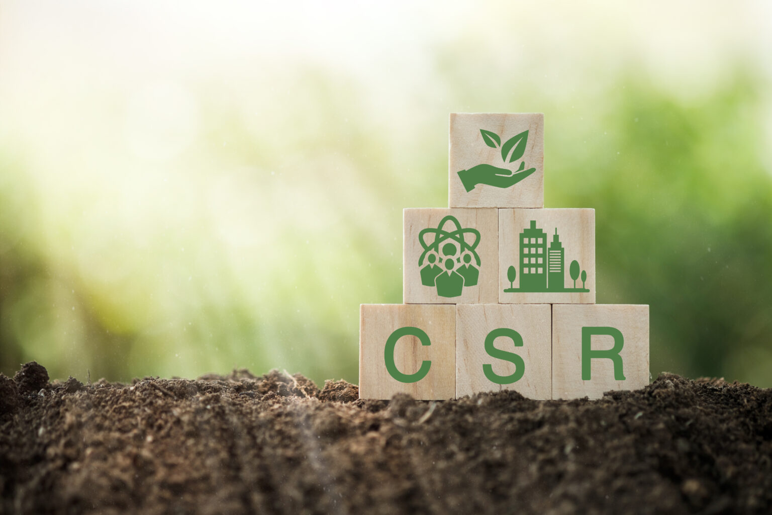 Applicability of Corporate Social Responsibility (CSR) - CSR
